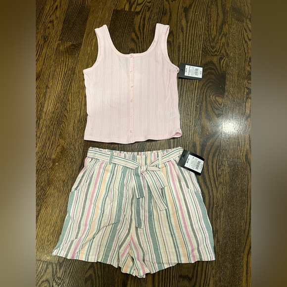 art class | Matching Sets | Nwt Shortstank Outfit | Poshmark